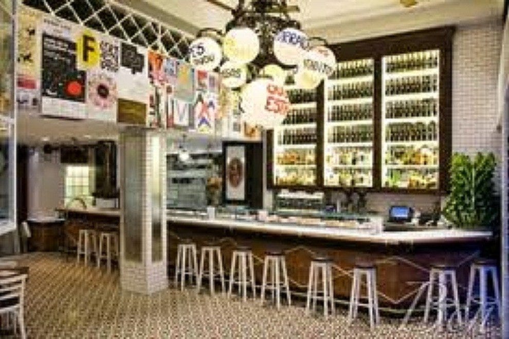 Ququ: Barcelona Restaurants Review - 10Best Experts and Tourist Reviews