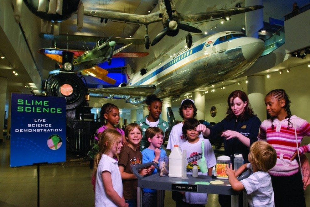 Science And Industry Museum Summer Camp at John Mcfadden blog