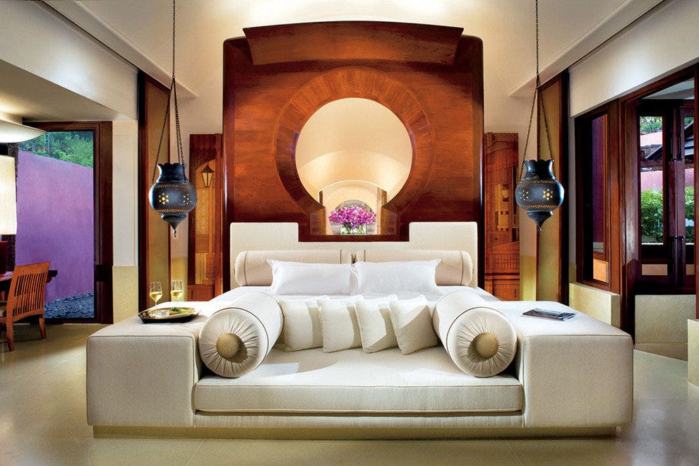 Luxury Hotels In Thailand Trip Planning Photo Gallery By