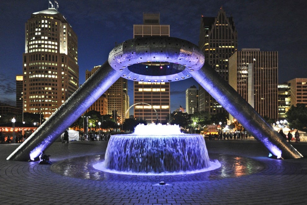 Things To Do In Detroit MI Michigan City Guide By 10Best Things To Do In Detroit MI Michigan City Guide By 10Best