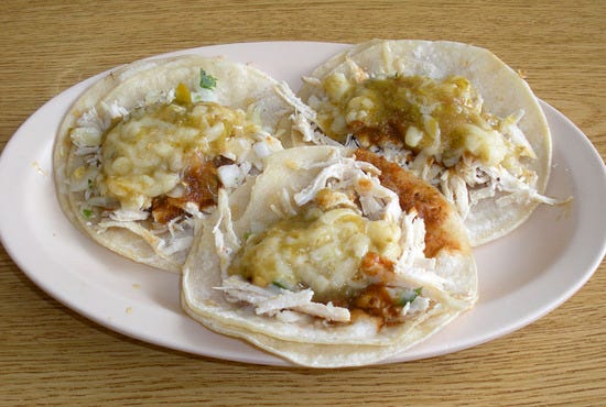 El Taco de Mexico: Denver Restaurants Review - 10Best Experts and ...