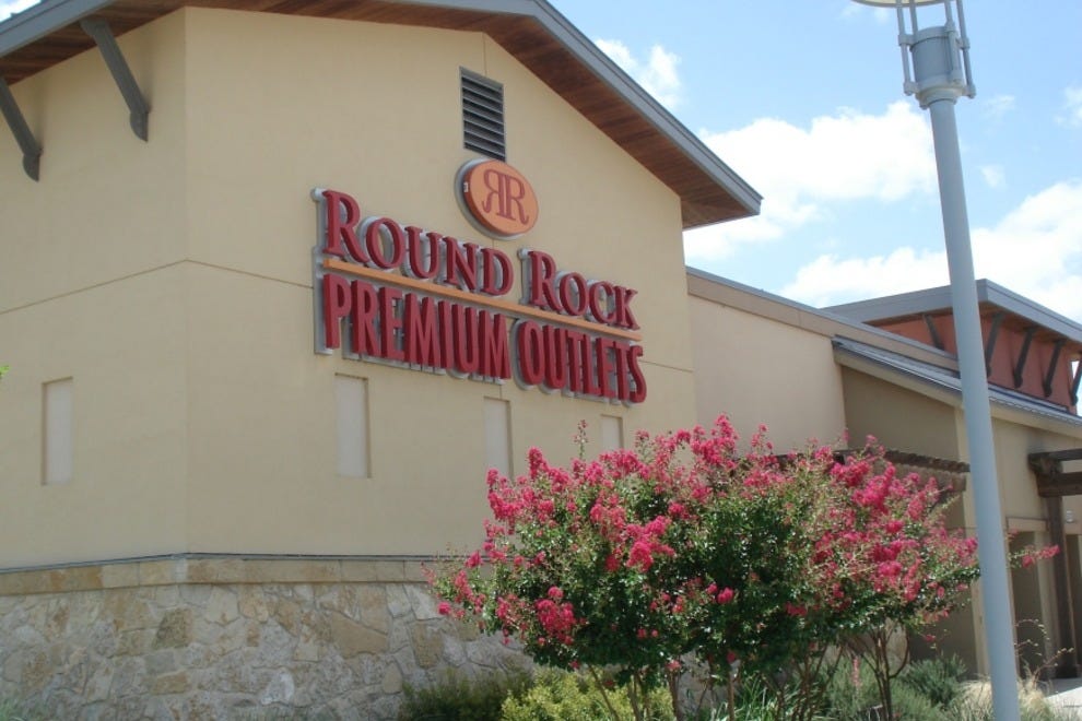 Round Rock Outlets