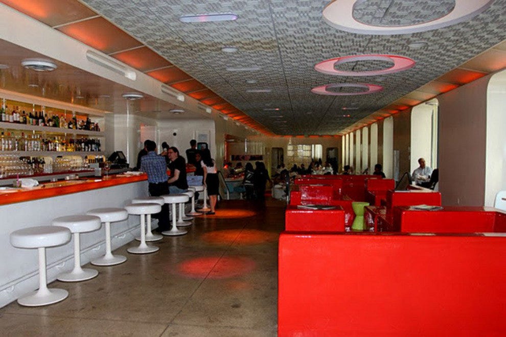 Pod: Philadelphia Restaurants Review - 10Best Experts and Tourist Reviews