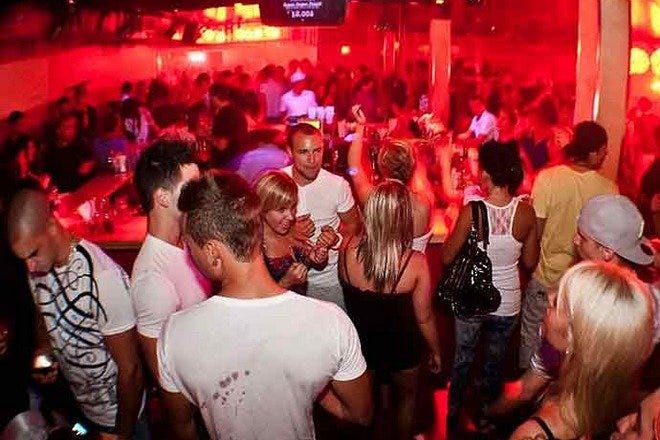 Au Diable Vert is one of the best places to party in Montréal