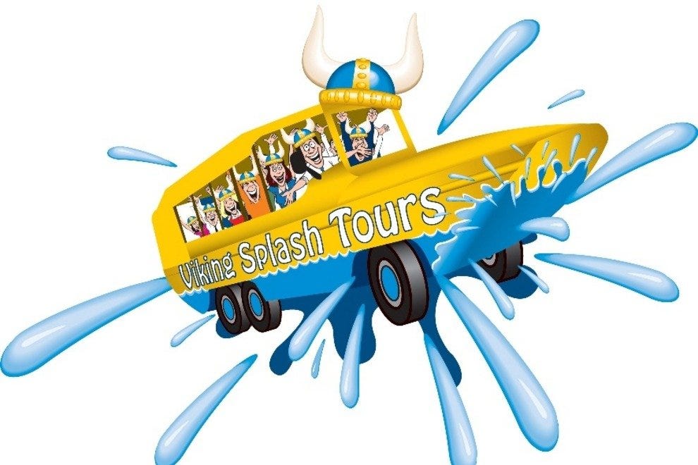 Viking Splash Tours: Dublin Attractions Review - 10Best Experts and ...