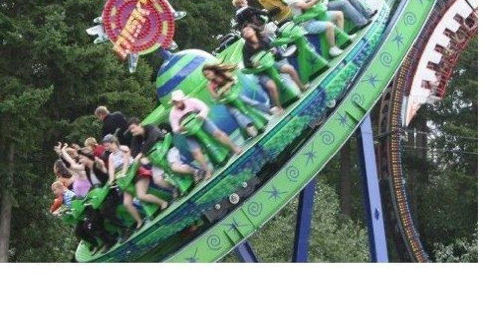 Wild Waves Theme Park: Seattle Attractions Review - 10Best Experts and ...