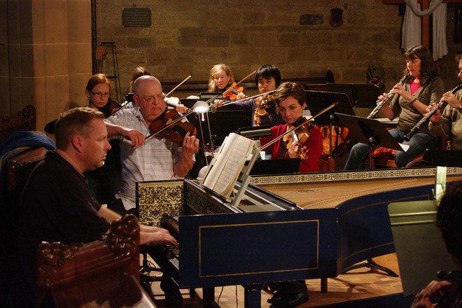 罗马免费古典音乐会