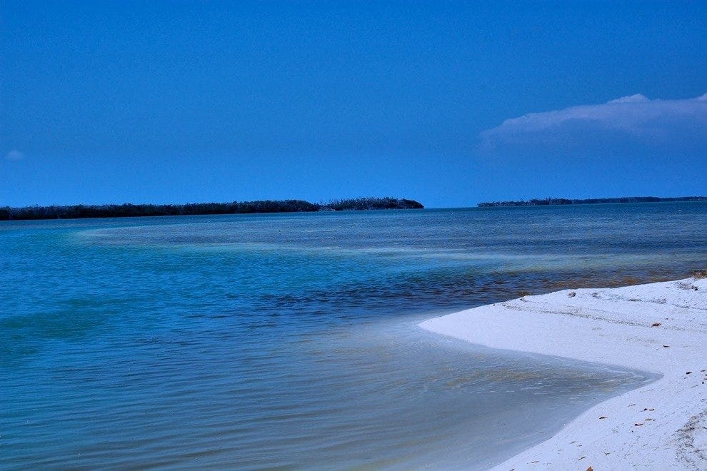 Marquesa Islands Florida Keys Florida Luxury Vacation Resorts | Little