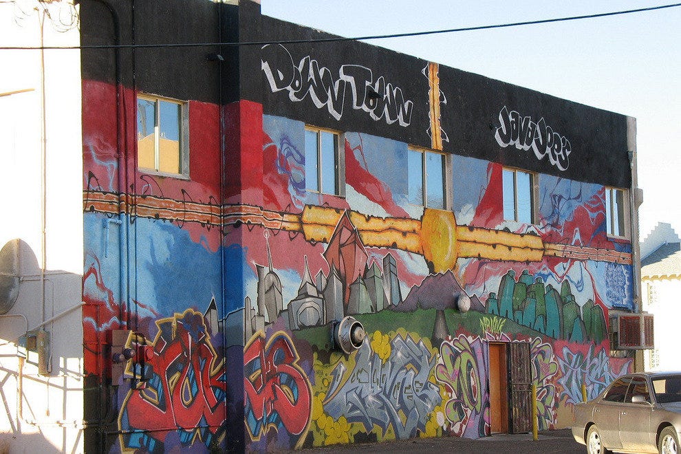 Java Joe's: Albuquerque Restaurants Review - 10Best Experts and Tourist ...