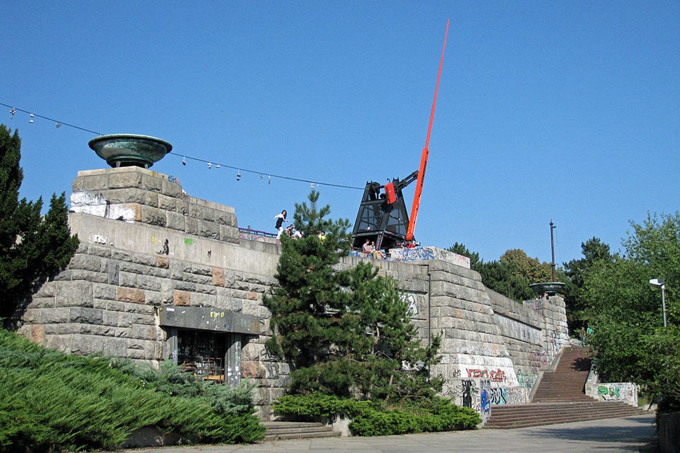 Letna Park: Prague Attractions Review - 10Best Experts and Tourist Reviews