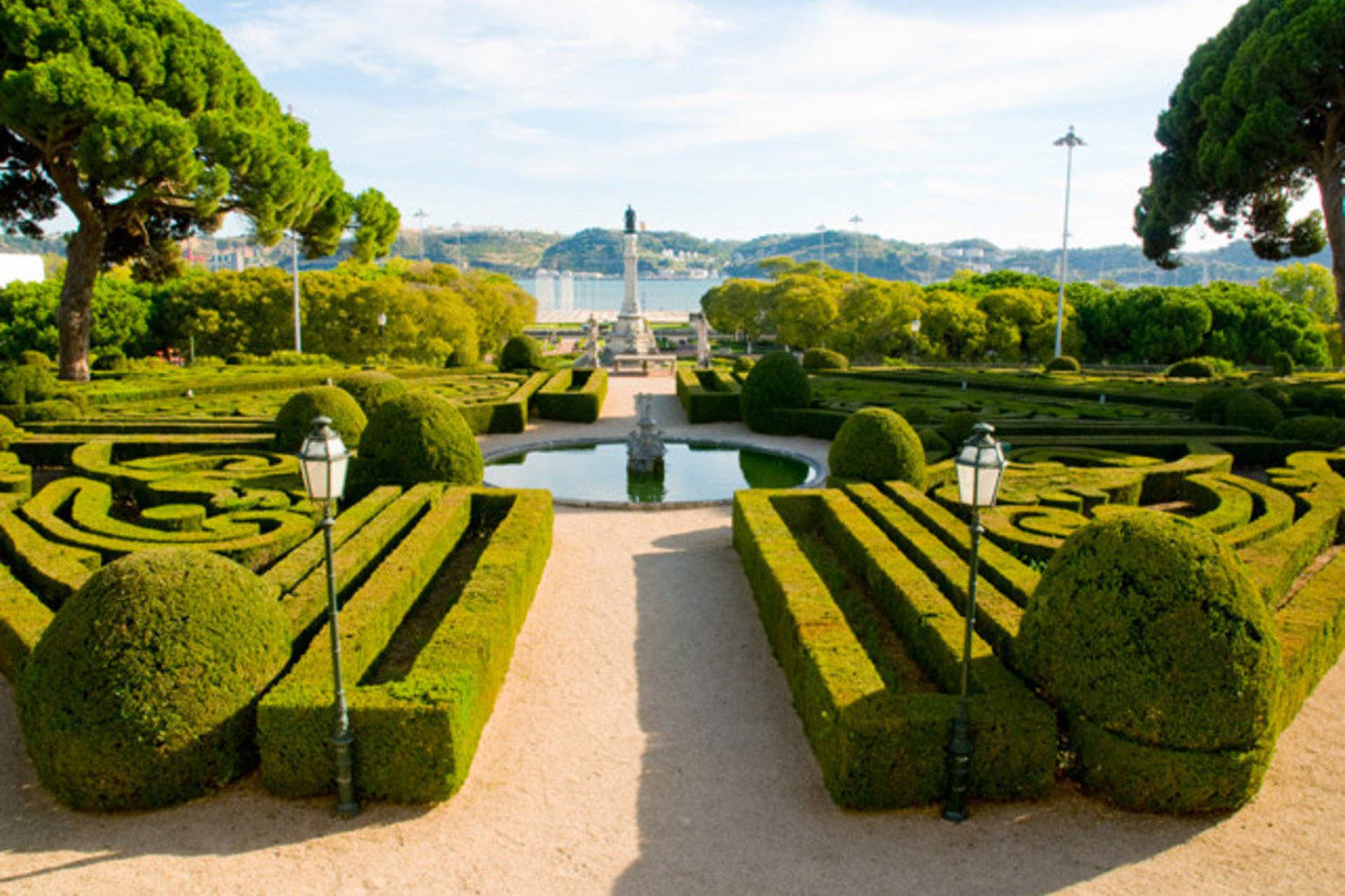 10 Best Parks in Lisbon - USA TODAY 10Best