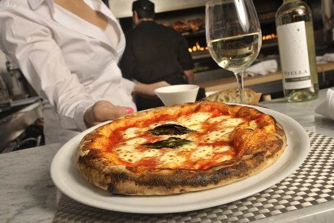 Quattro is one of the best restaurants in Boston