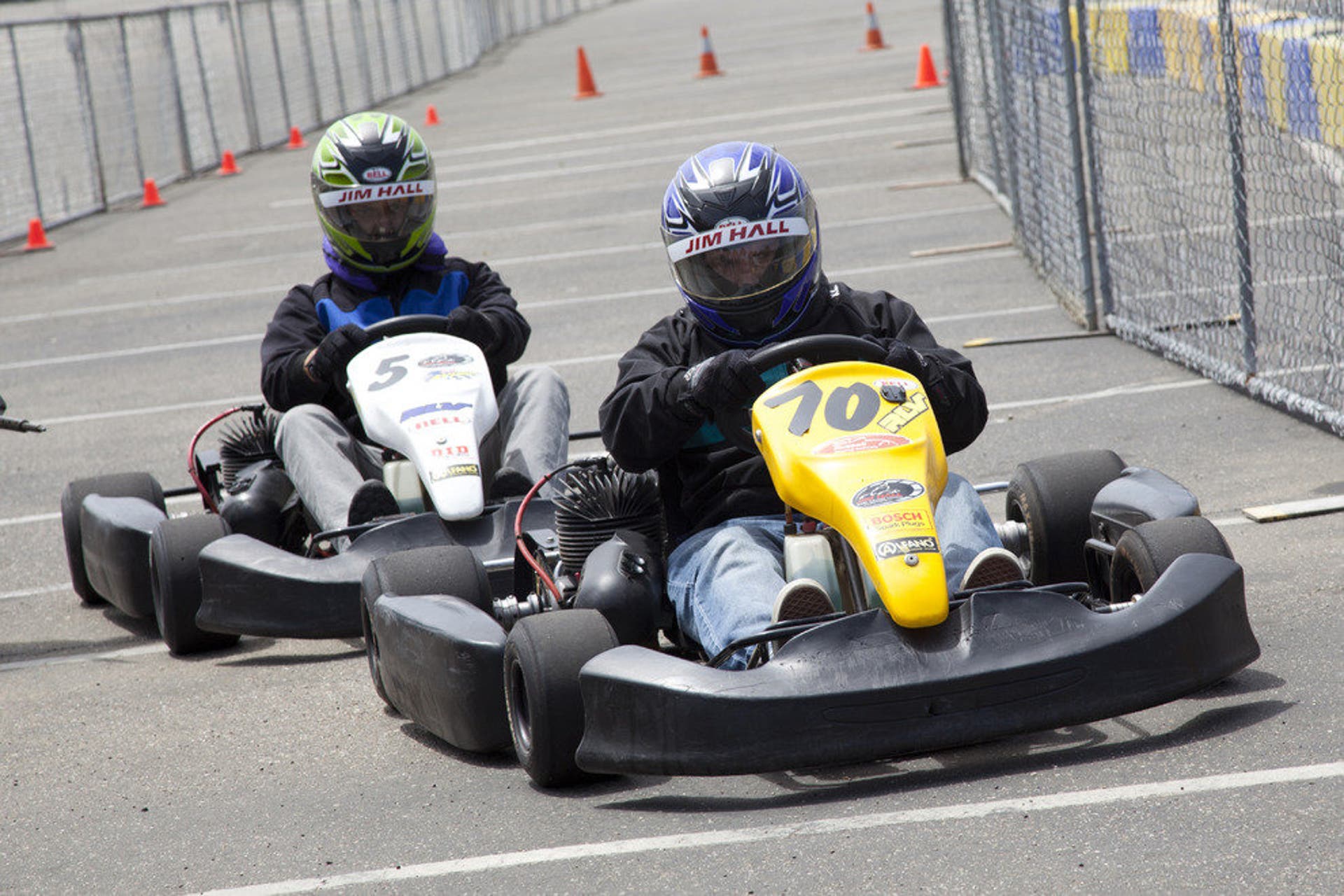 10 go-kart tracks you have to visit in America
