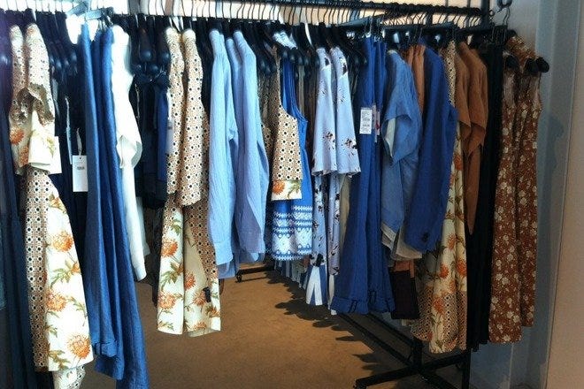 Louis Boston is one of the best places to shop in Boston