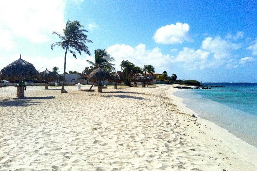 Aruba Sights
