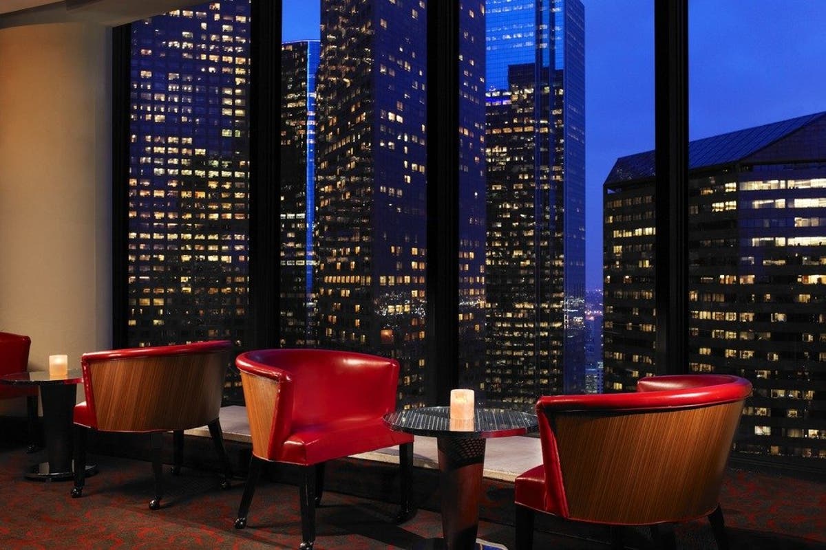 I Get Around: Revolving Restaurants Across North America