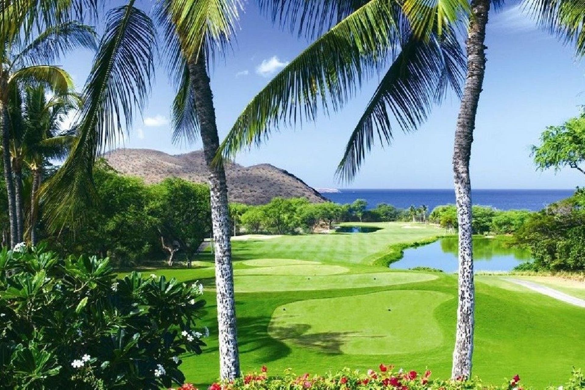 World's Most Beautiful Waterfront Golf Courses