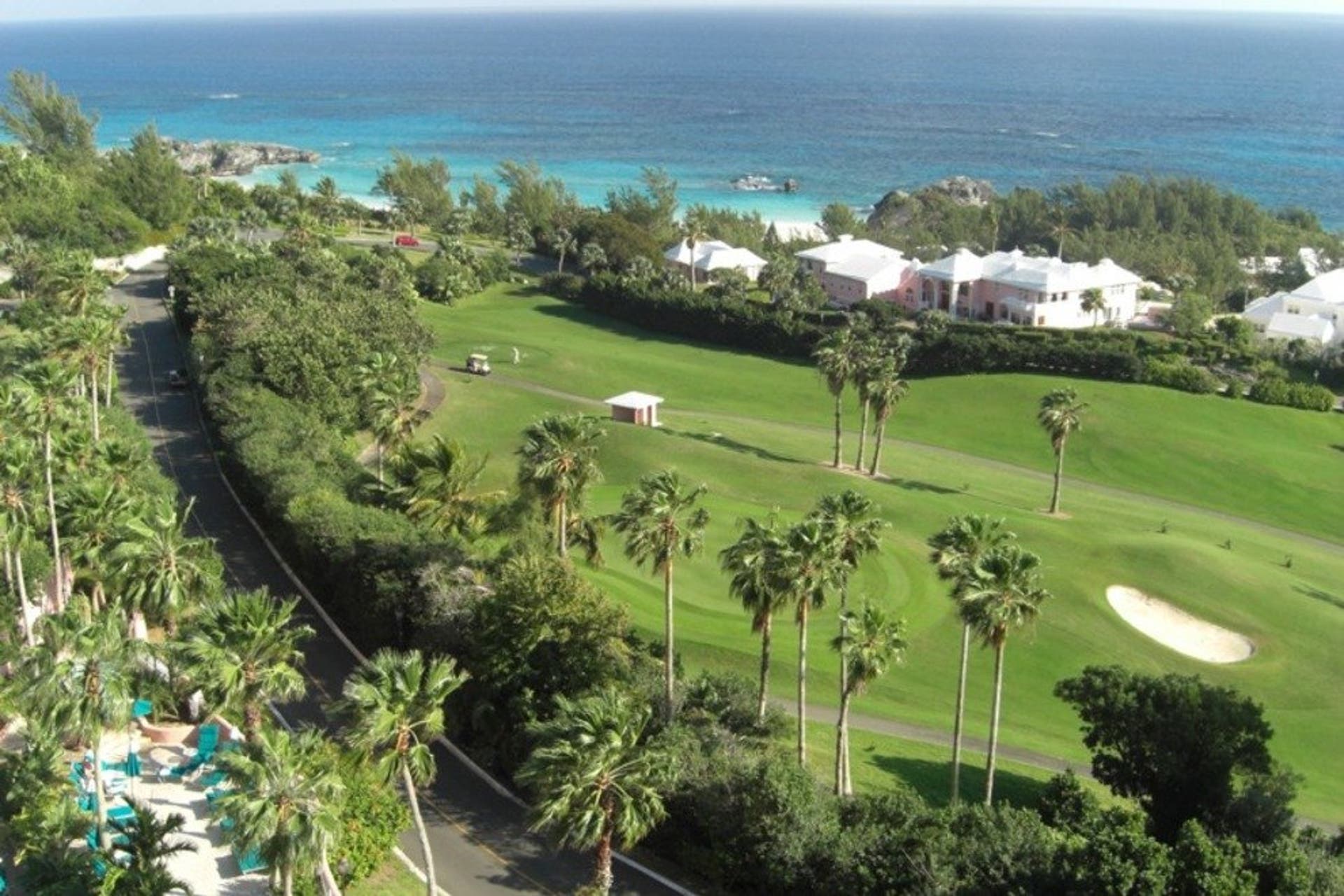 World's Most Beautiful Waterfront Golf Courses