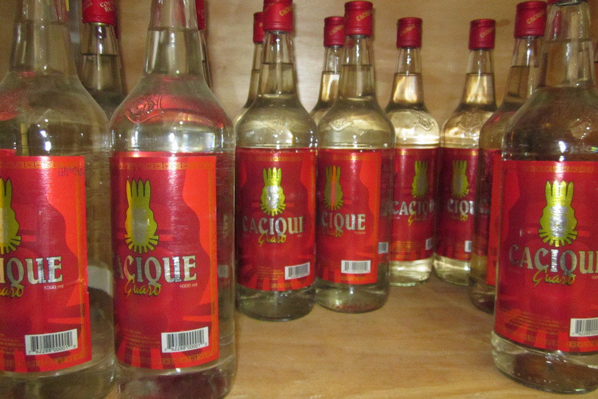 Cacique Guaro is Costa Rica's Original Distilled Spirit