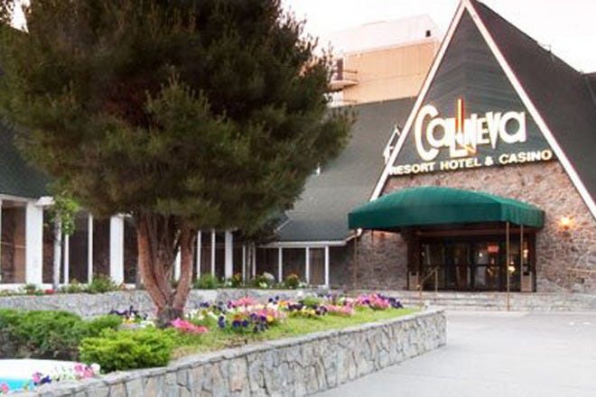 Cal-Neva Resort Spa and Casino is one of the best places to stay in Tahoe