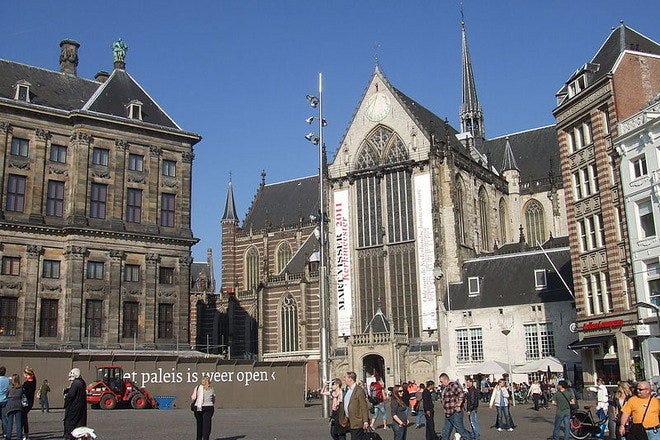 Nieuwe Kerk is one of the very best things to do in Amsterdam