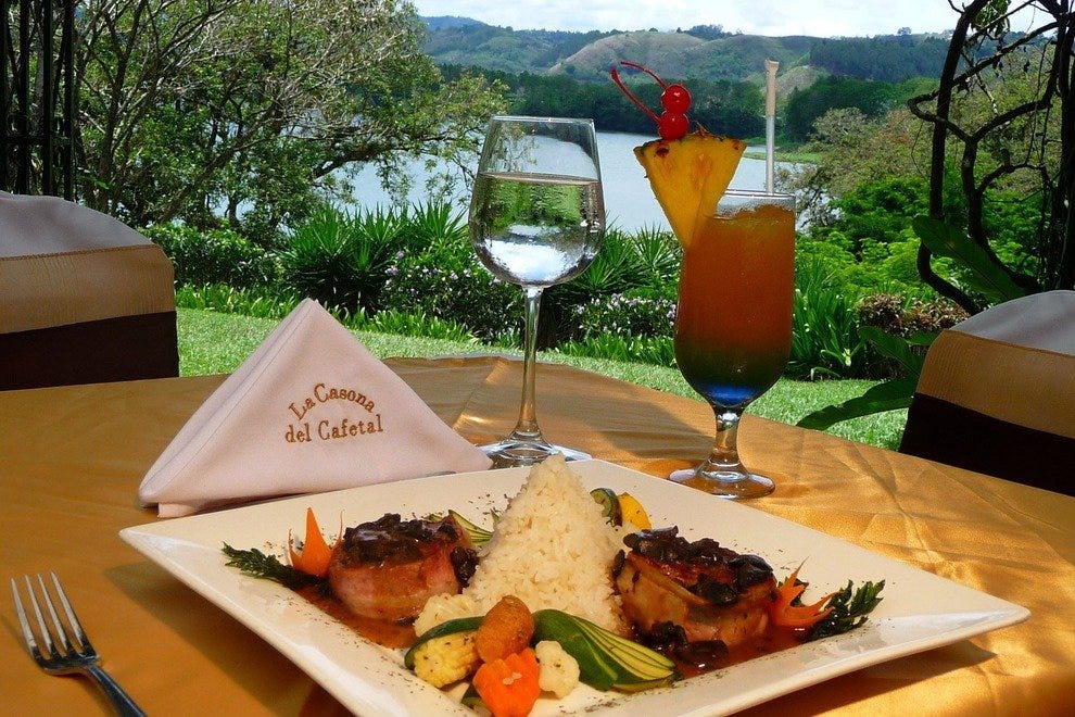 Costa Rica Fine Dining Restaurants: 10Best Restaurant Reviews