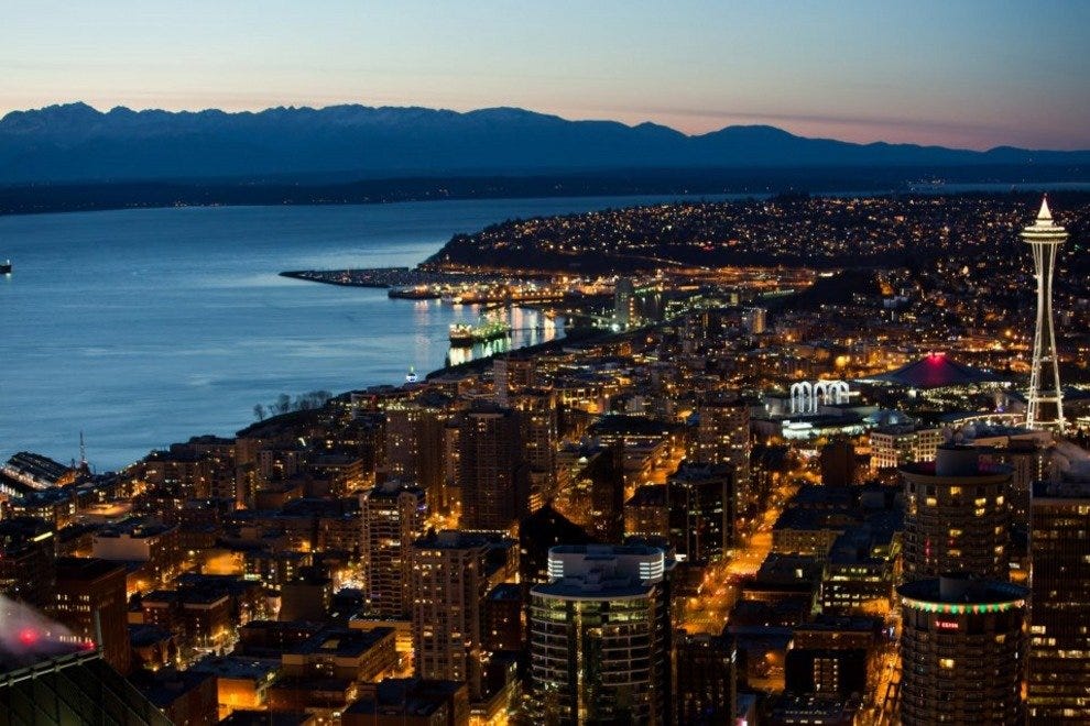 Bell Street Pier Cruise Terminal: Seattle Attractions Review - 10Best ...