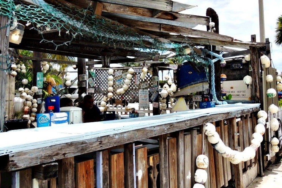 BO's Fish Wagon: Key West Restaurants Review - 10Best Experts and ...