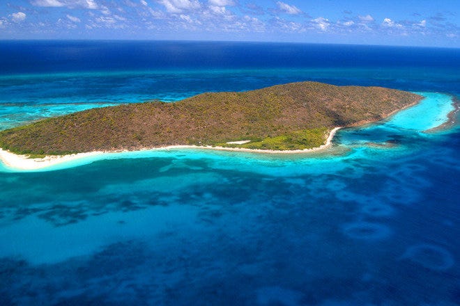 Buck Island Reef National Park is one of the very best things to do in ...