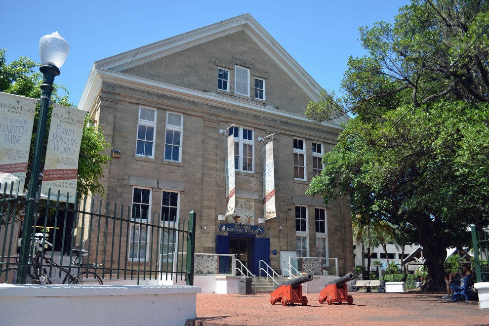 Mel Fisher Maritime Heritage Museum: Key West Attractions Review ...