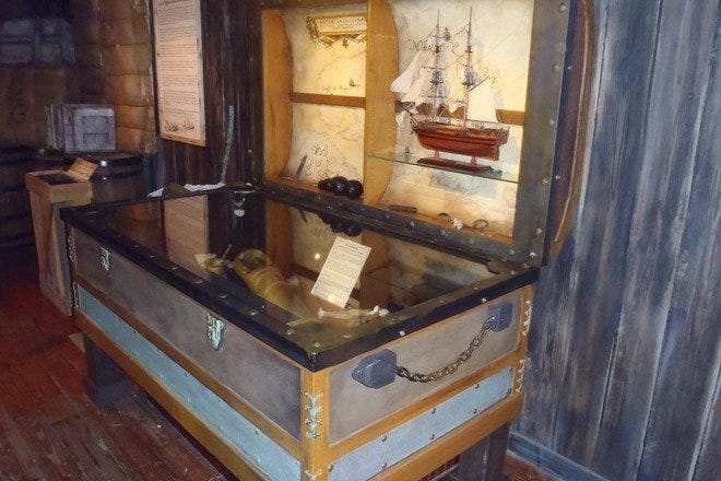 Key West Shipwreck Museum is one of the very best things to do in Key West