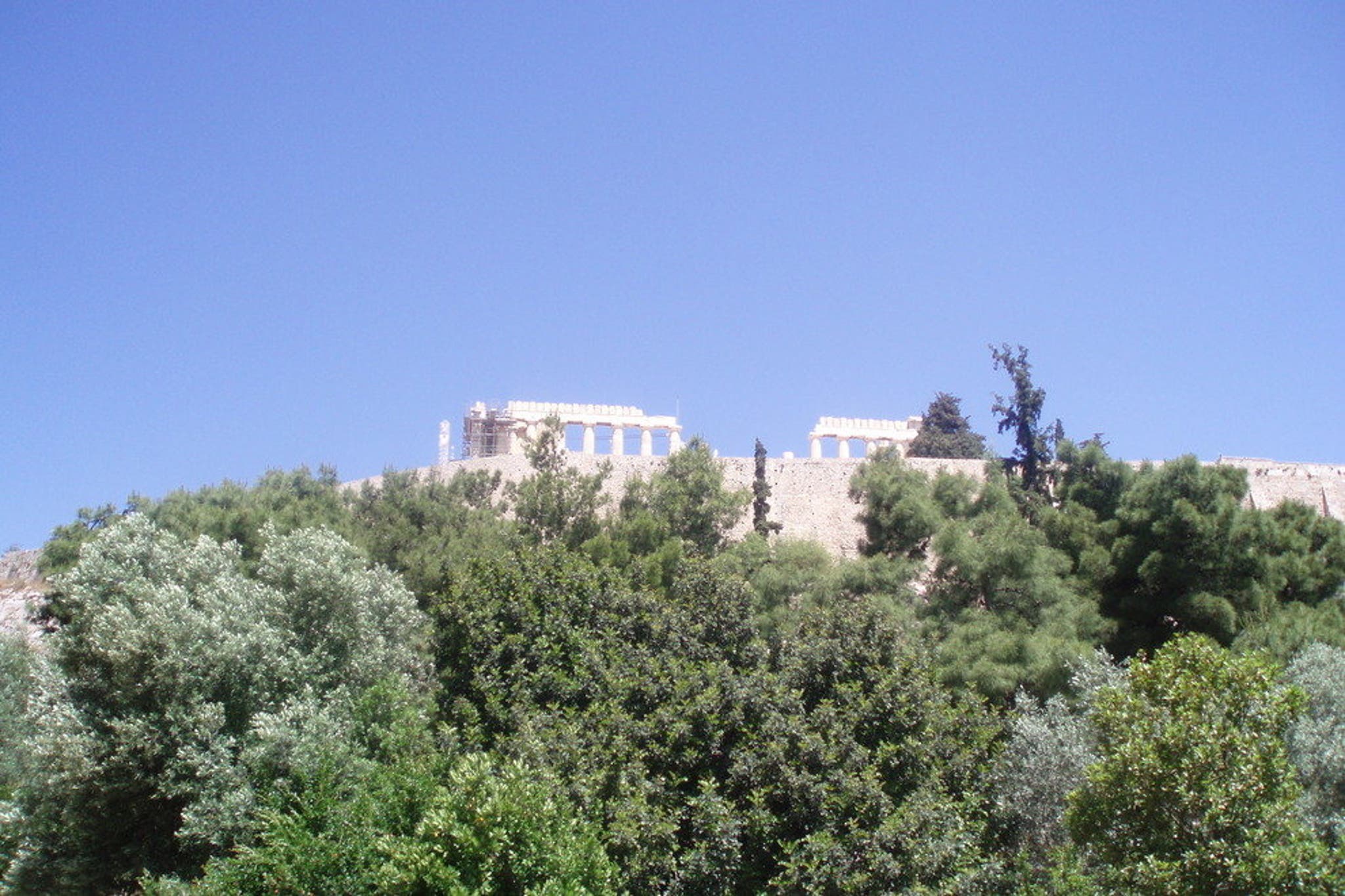 No. 1: Acropolis