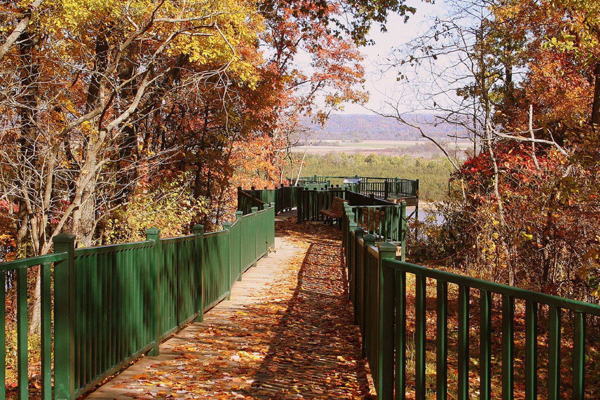 The Saddest Places in America