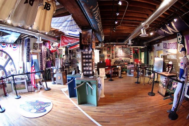 10 Must-See Baseball Museums