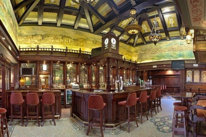 The 10 Best Clubs In Dublin , Where to stay in Dublin, Ireland – PEMPAW
