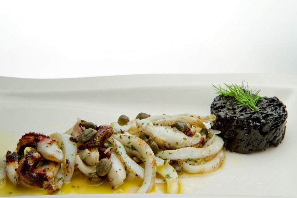 Milos: Athens Restaurants Review - 10Best Experts and Tourist Reviews