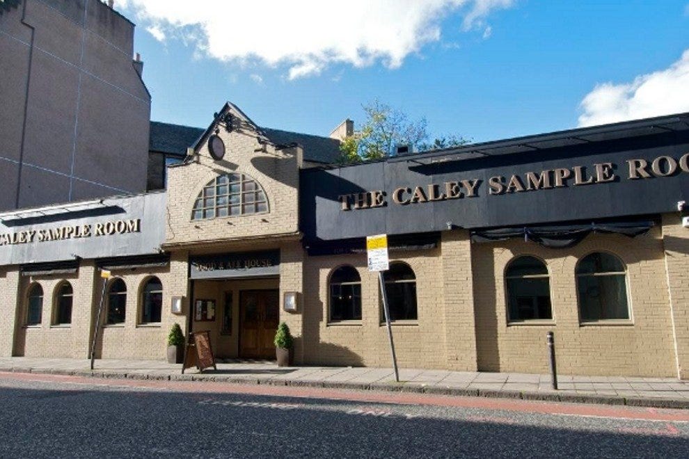 The Caley Sample Room: Edinburgh Nightlife Review - 10Best Experts and ...