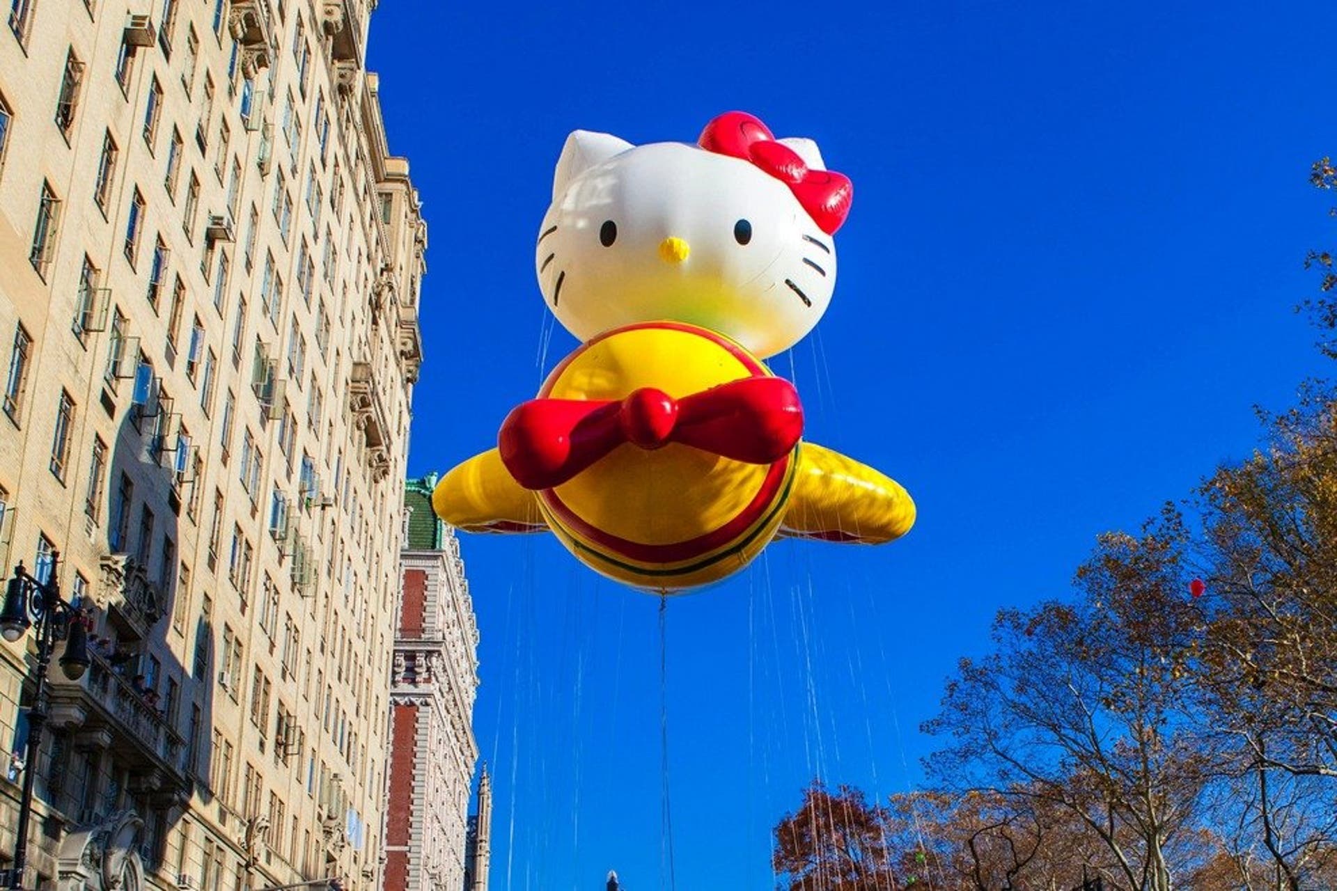 The Best Floats at Macy's Day Parade