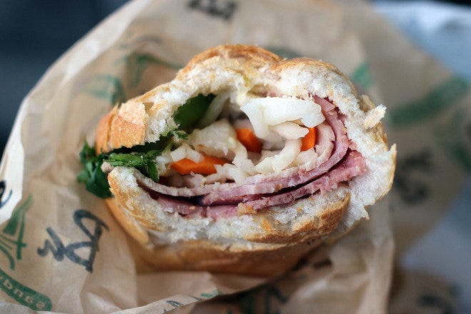 Ba Le Bakery is one of the best restaurants in Philadelphia