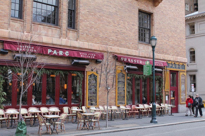 Rittenhouse Square Park