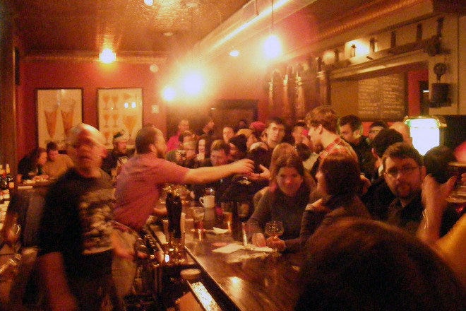 Local 44 is one of the best places to party in Philadelphia