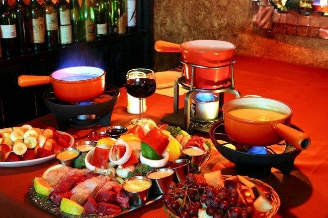 Geja's Cafe: Chicago Restaurants Review - 10Best Experts and Tourist ...