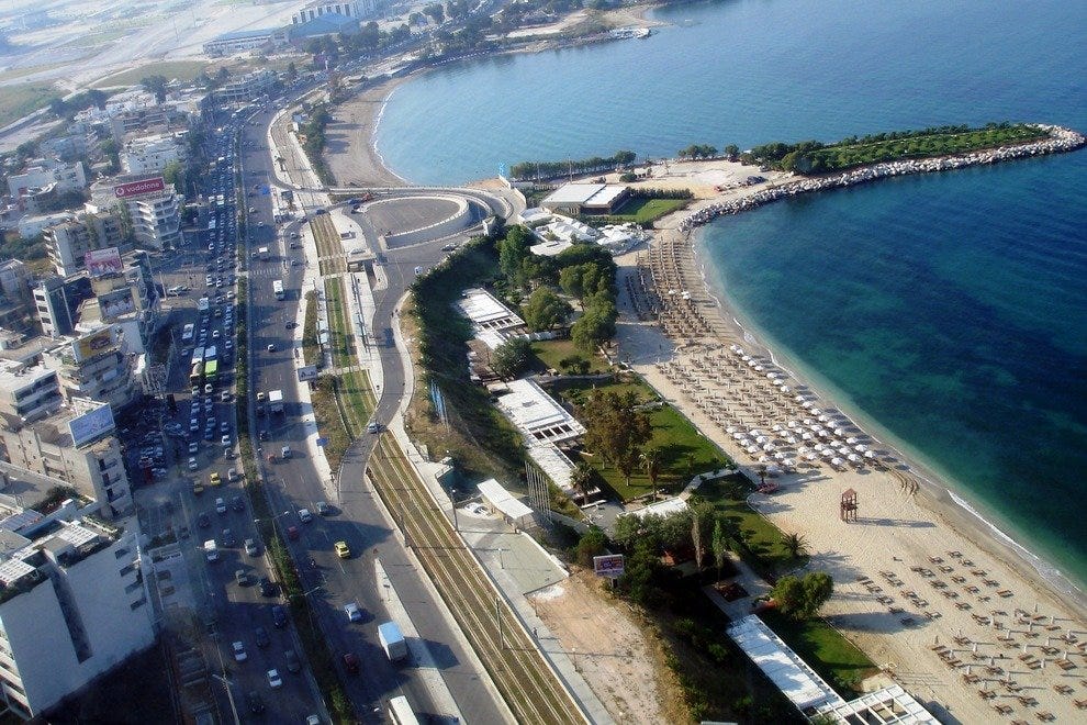 Akti tou Iliou: Athens Attractions Review - 10Best Experts and Tourist ...