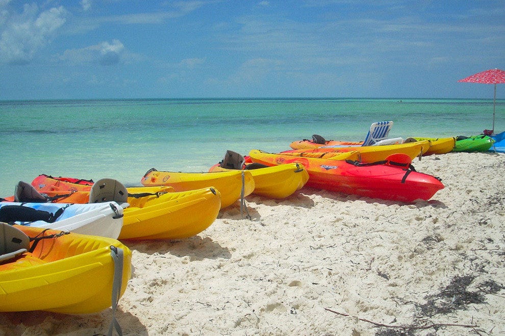 Grand Bahama Island's Best Attractions & Activities: Attractions in Nassau