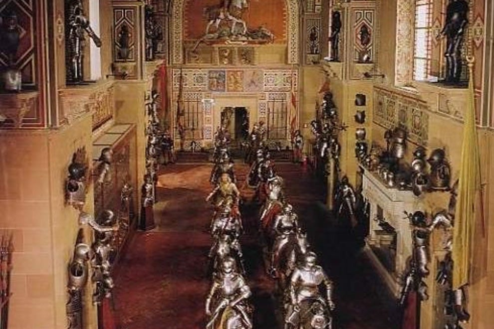 Stibbert Museum: Florence Attractions Review - 10Best Experts and ...