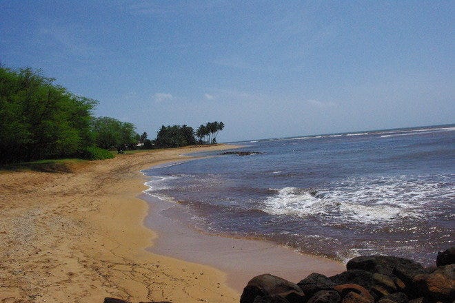 Pakala's Beach is one of the very best things to do in Kauai