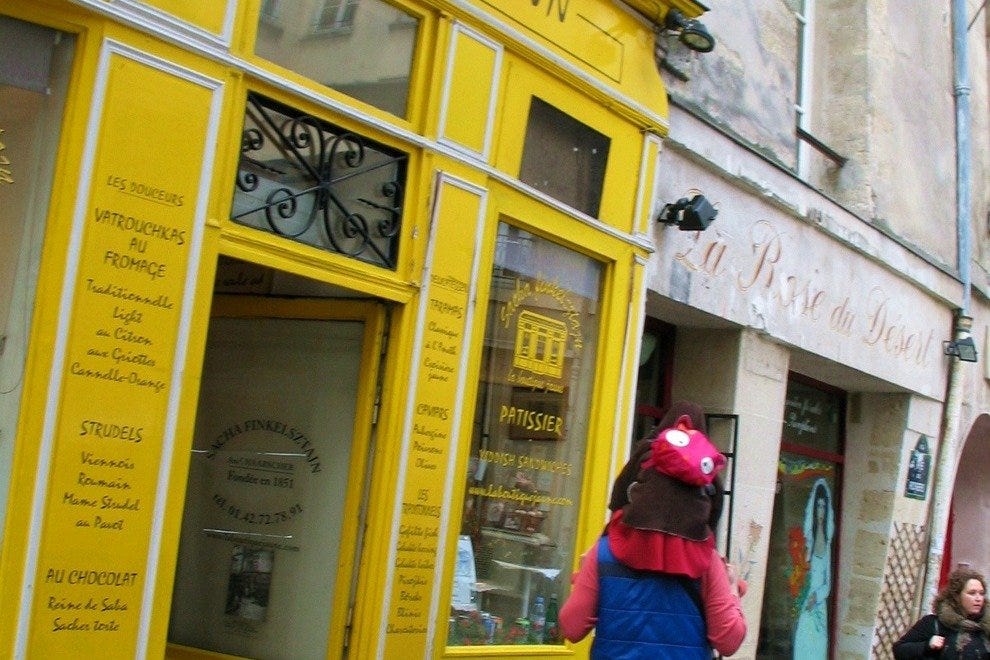 Le Marais District: Paris Shopping Review - 10Best Experts and Tourist ...