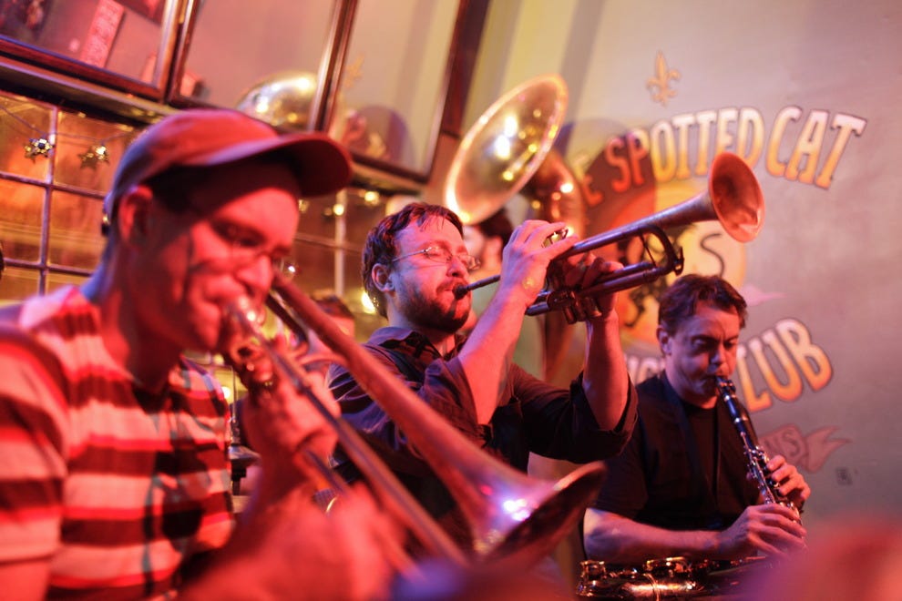 New Orleans Night Clubs: 10Best Nightlife Reviews
