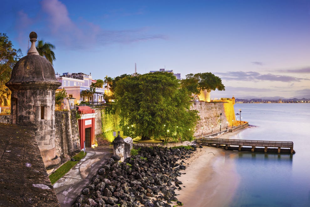 Puerto Rico voted 'Best U.S. Island' by readers