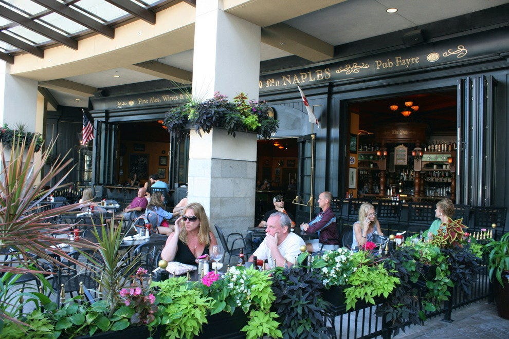 Naples Irish Beer Pubs: 10Best English Pub Reviews